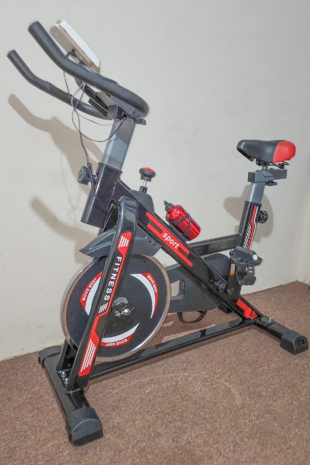 Advanced Sport Fitness Exercise Bike GH-709 - Home Gym Equipments