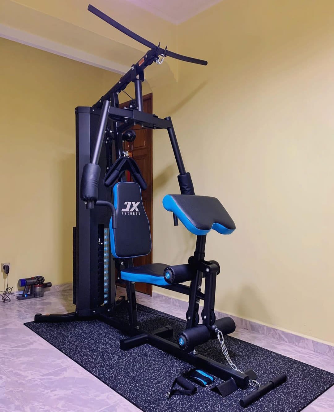 Single Station JX-DS913 Multi-Gym - Home Gym Equipments