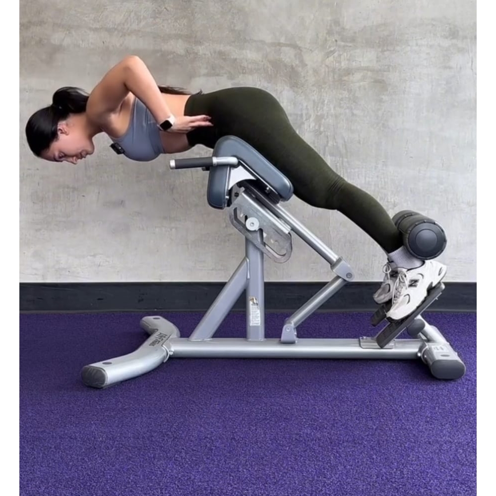 Hyper Extension / Roman Chair / Back Extension Machine. - Home Gym ...