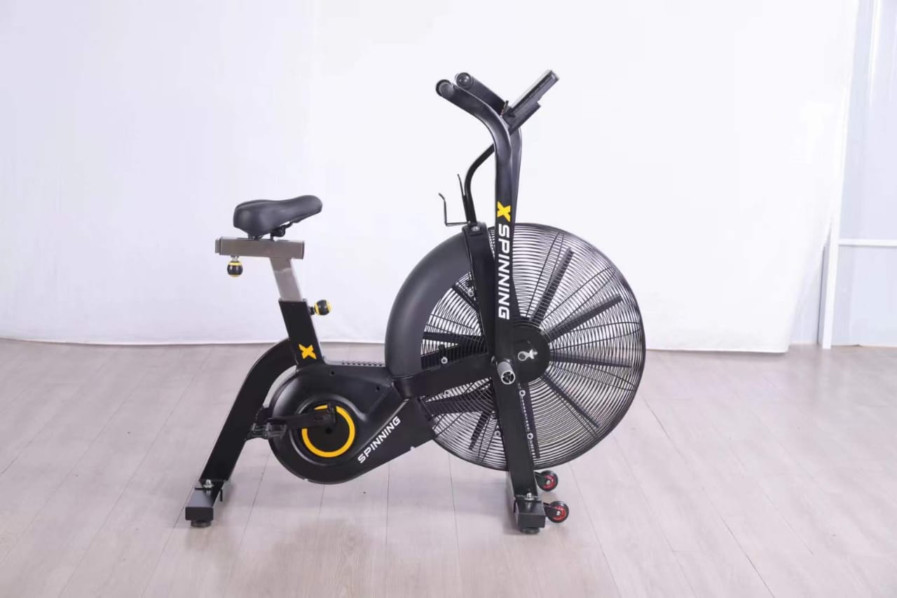 Ace Gym AirBike Workout Equipment. - Home Gym Equipments