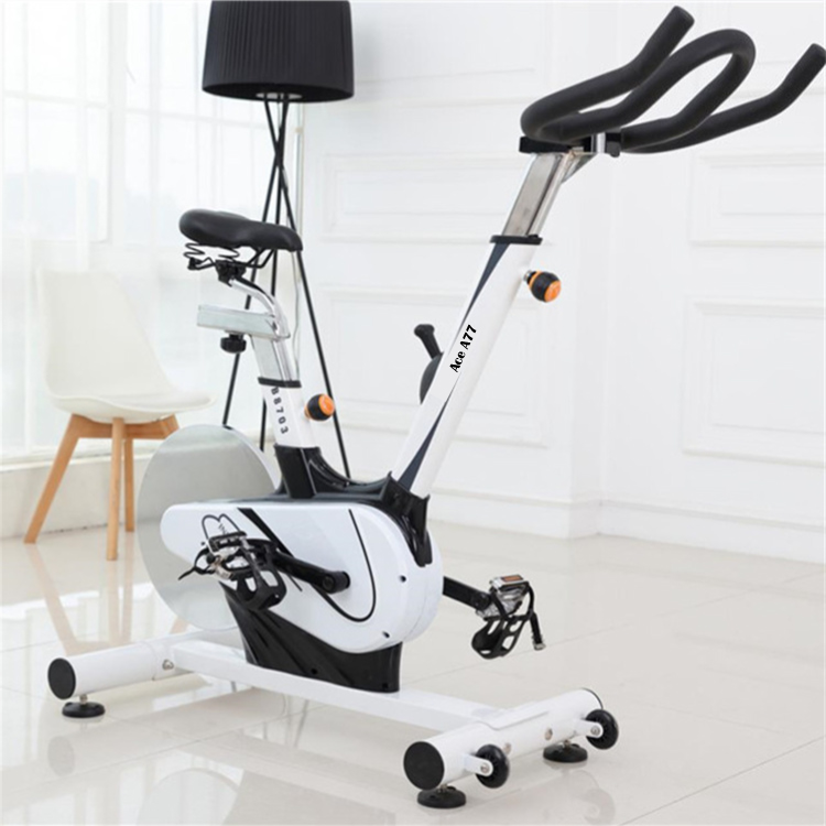 D77 Spinning Gym Spin Bike. - Home Gym Equipments
