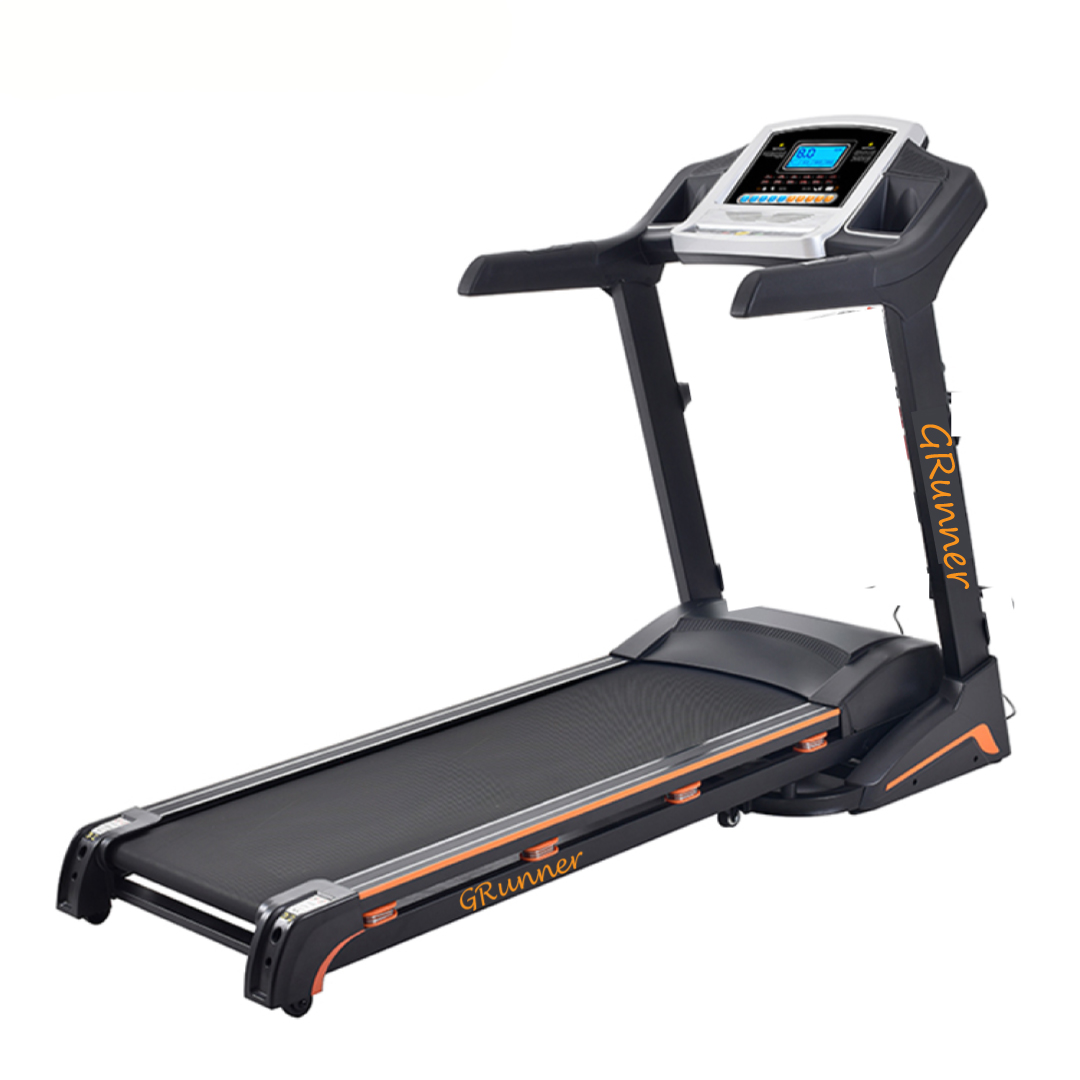 G-RUNNER Semi Commercial Treadmill(4HP) - Home Gym Equipments