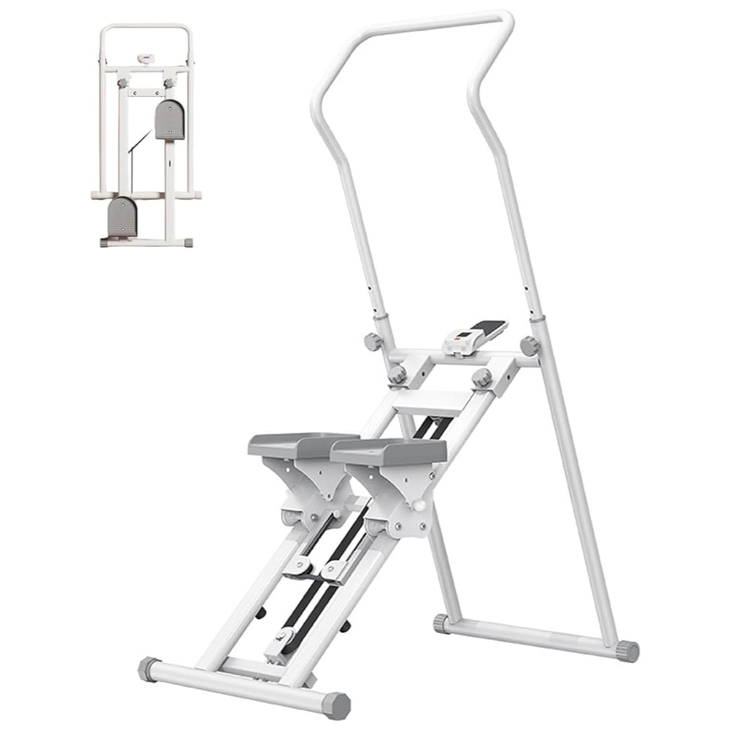 Home Gym Stair Climber Machine. - Home Gym Equipments