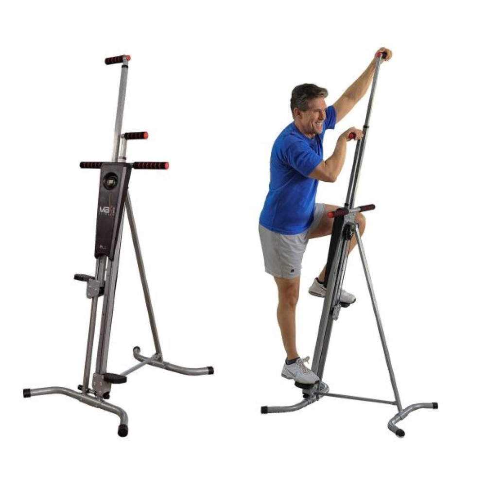 Maxi Climber Machine - Home Gym Equipments