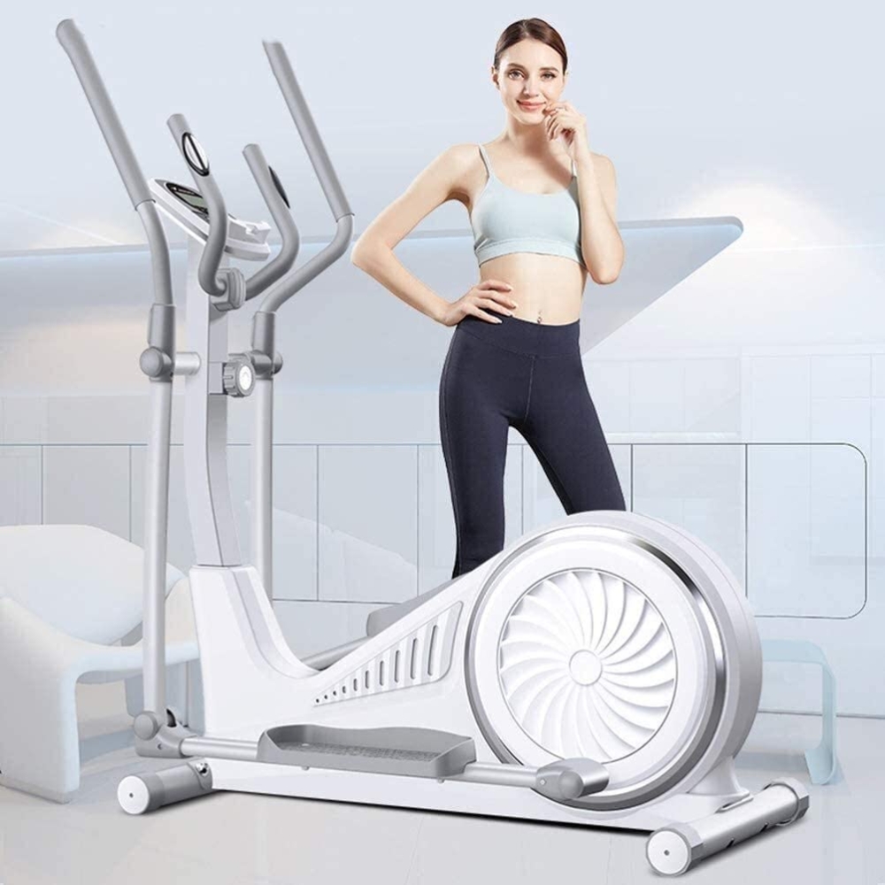 Motorized Gym Elliptical Cross Trainer - Home Gym Equipments