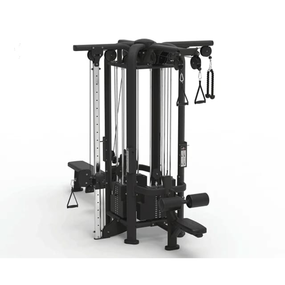 4-Station Multi Gym Commercial - Home Gym Equipments