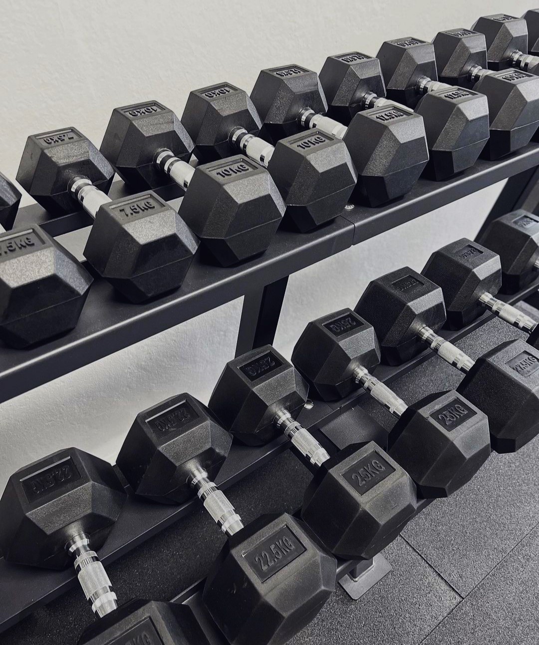 Dumbells - Home Gym Equipments