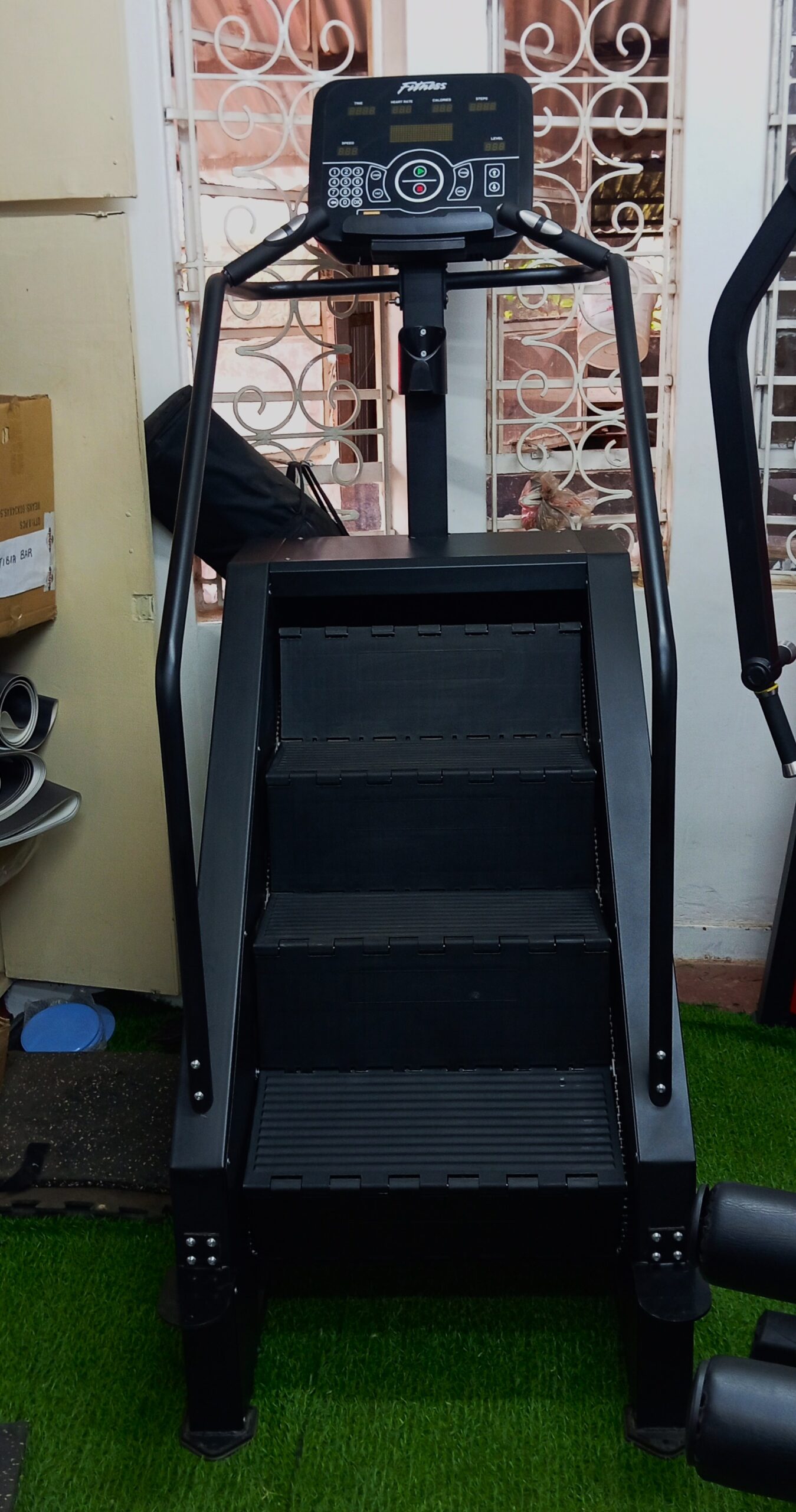 Stair Master Machine ( Commercial ) - Home Gym Equipments