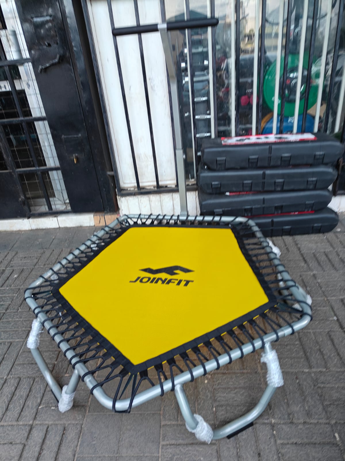 Indoor Trampoline ( Commercial ) - Home Gym Equipments