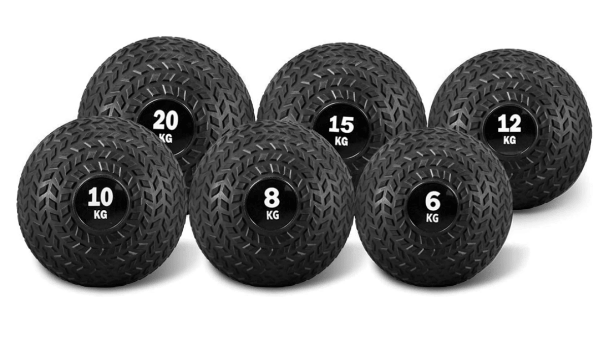 Slam Ball - Home Gym Equipments