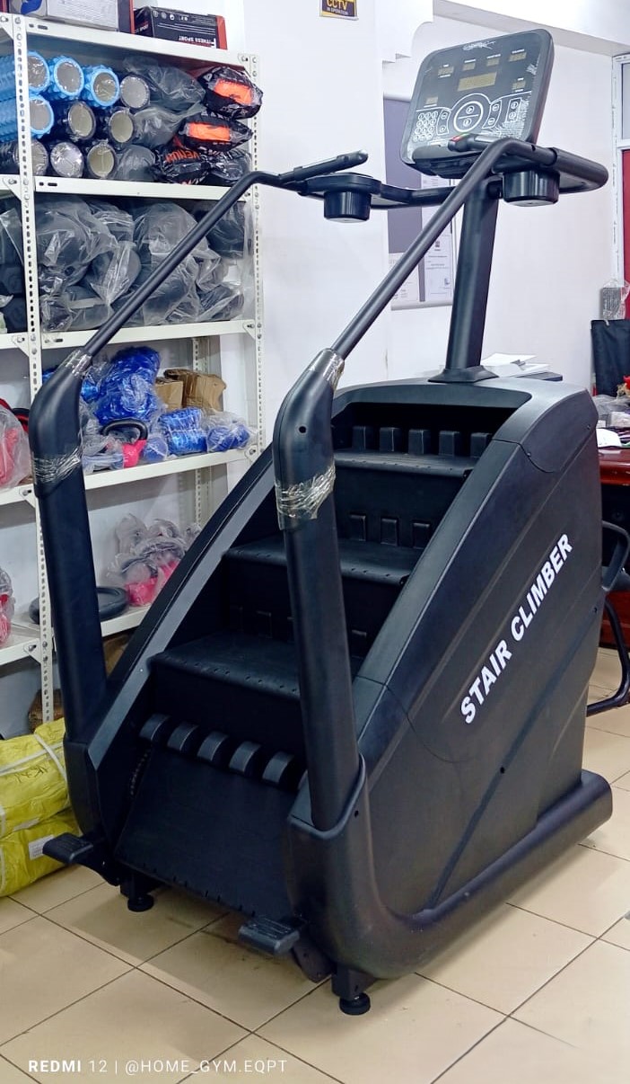 Stair Master Machine ( Commercial ) - Home Gym Equipments