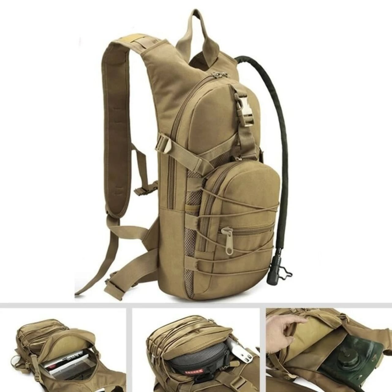 Hiking Hydration Bag - Home Gym Equipments