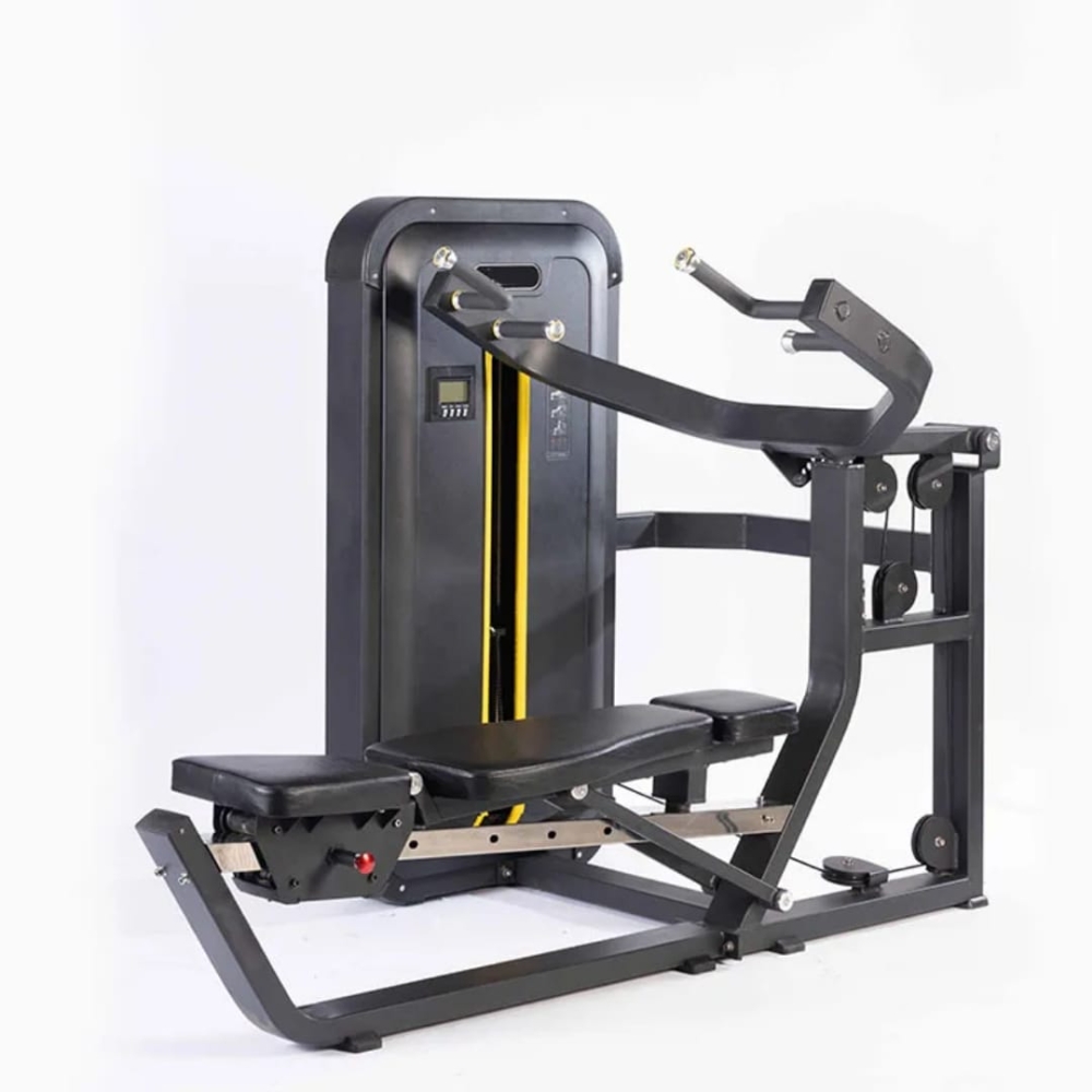 Shoulder And Chest Press Machine - Home Gym Equipments