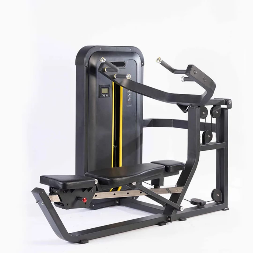 Shoulder And Chest Press Machine - Home Gym Equipments